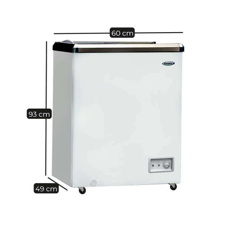 Conservadora multifuncional 100lts SD-128 Gelator – mi retail