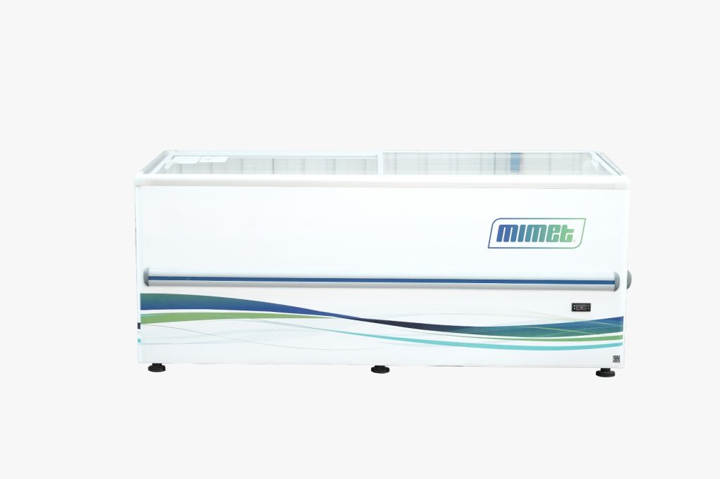 Congeladora 800lts CV-850AE Mimet C/Canastillo – mi retail